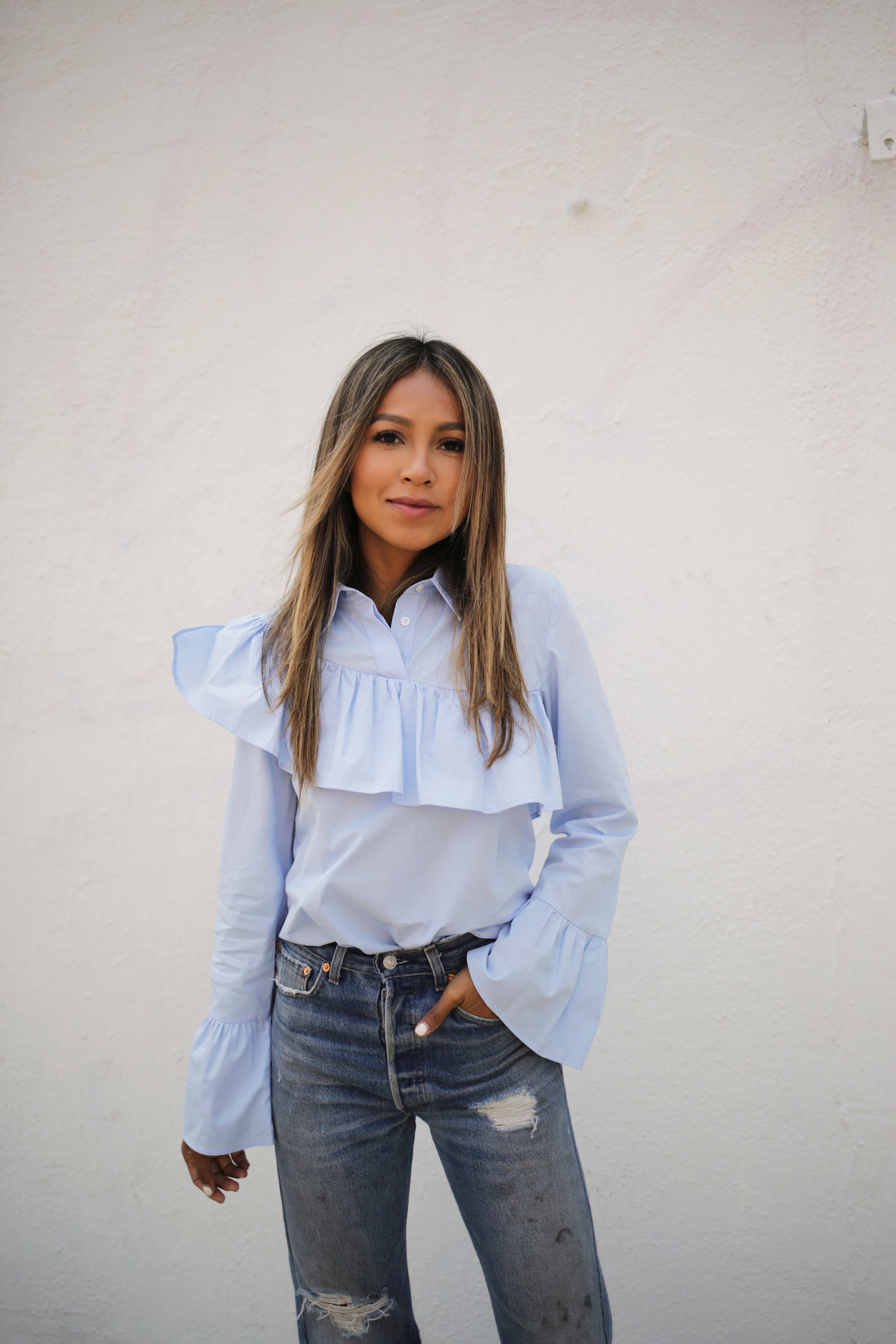 Estas son las mejores camisas de mujer que comprar para añadir (de ...