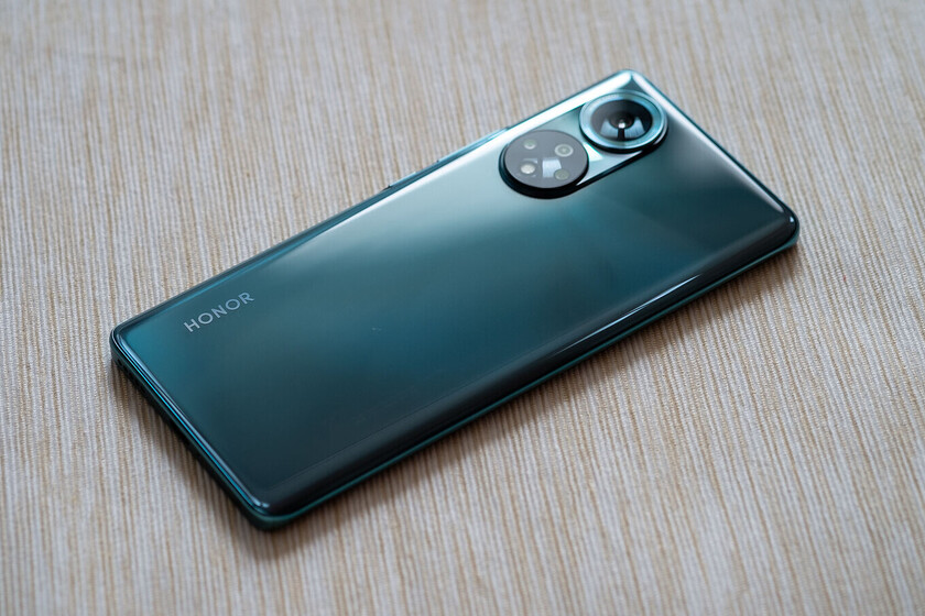 Este Honor con 108 megapíxeles y pantalla de 120Hz nunca ha estado tan ...