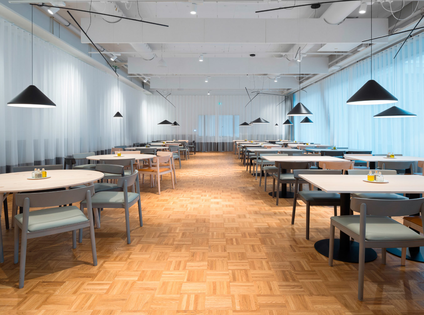 Diseño en la sede de SEB