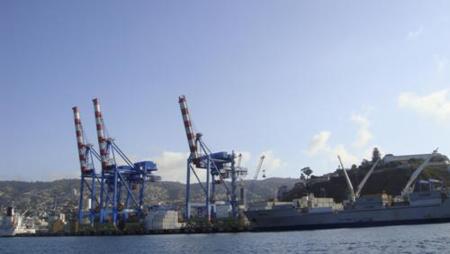 Un paseo en barco por Valparaíso (Chile)