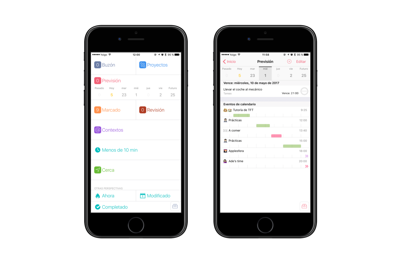 OmniFocus 2 para iOS pasa de 43,99 euros en la App Store a gratuita con ...