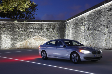 BMW Serie 5 Long-Wheelbase exclusivo para China