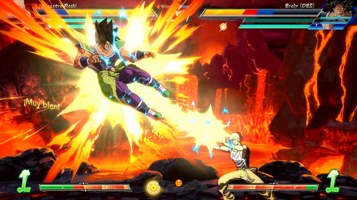 Maestro Roshi: la guía definitiva. Todos los movimientos, trucos y ...