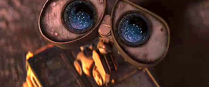 Nuevo teaser trailer de 'Wall-E'