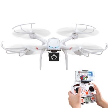 Cinco drones para volar con tu iPhone y iPad ahora que llega el buen tiempo