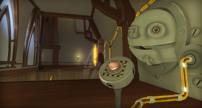 'Quantum Conundrum' para Xbox 360: análisis