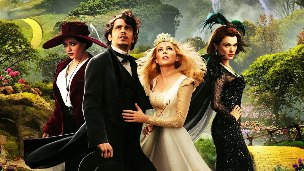 De 'El Mago de Oz' a 'Wicked', el mejor orden para ver las películas y ...