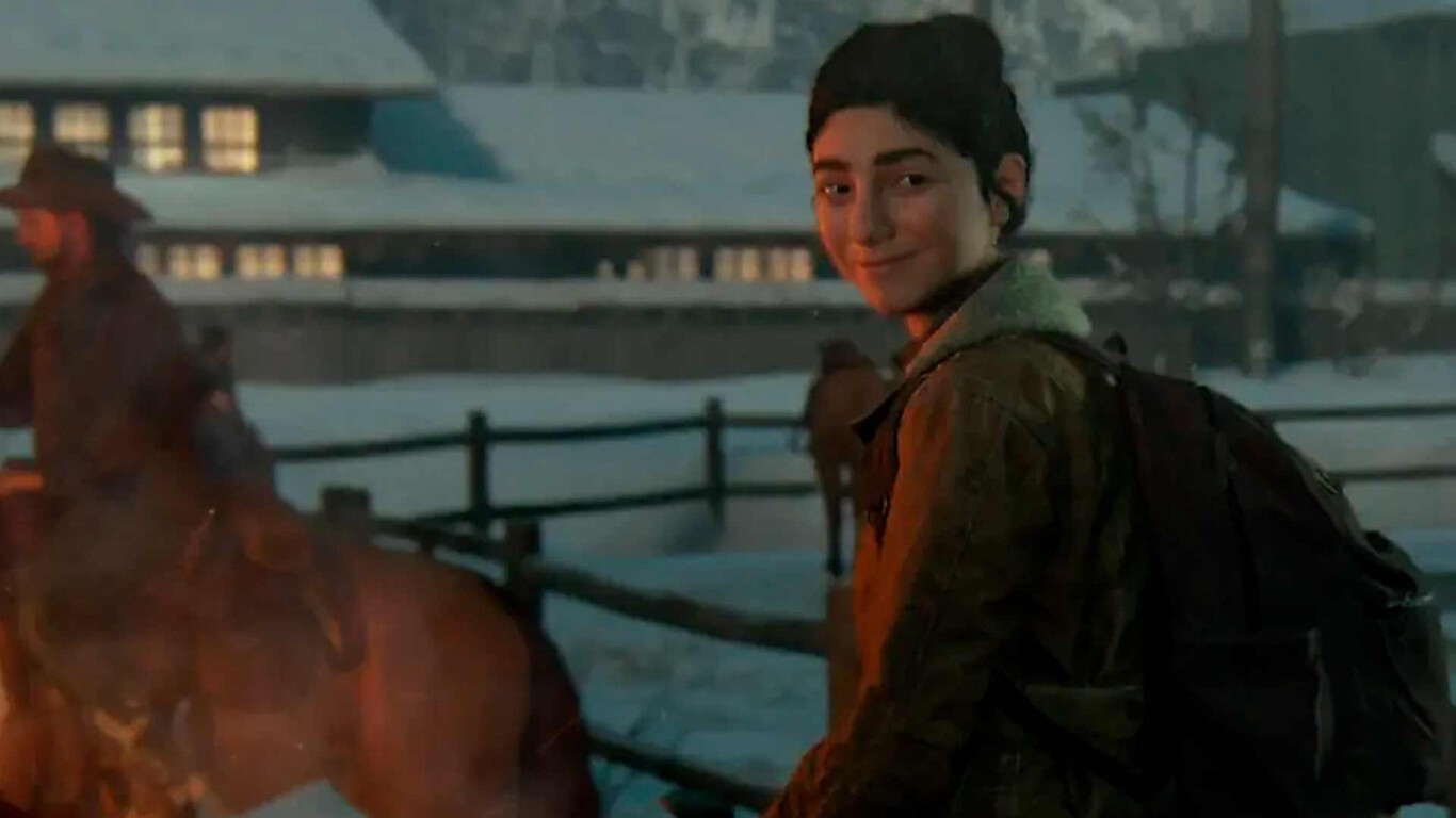 Dina es mucho más que el interés amoroso de Ellie: esta es la historia ...