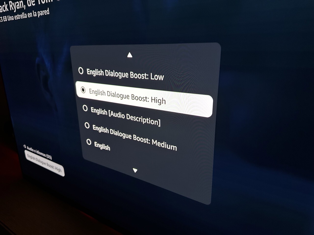 Así funciona lo más nuevo de Amazon Prime Video para mejorar series y ...