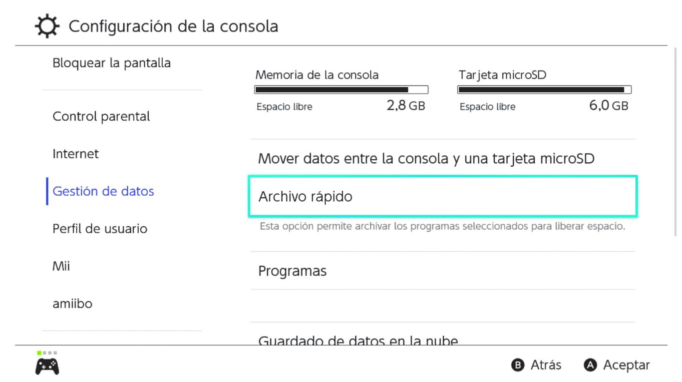 21 trucos, consejos y configuraciones esenciales de Nintendo Switch ...