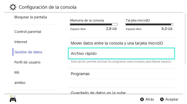 21 trucos, consejos y configuraciones esenciales de Nintendo Switch ...