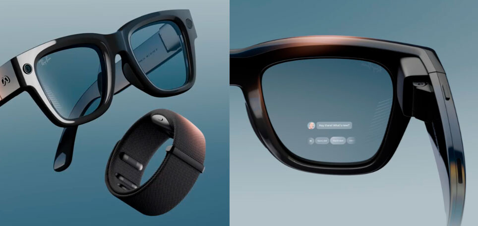 Meta va tan en serio con las gafas inteligentes que su catálogo ya es ...