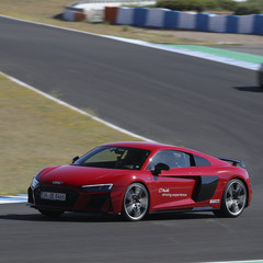 Audi R8 V10 Performance, a prueba: 620 CV para volar por el Circuito de ...