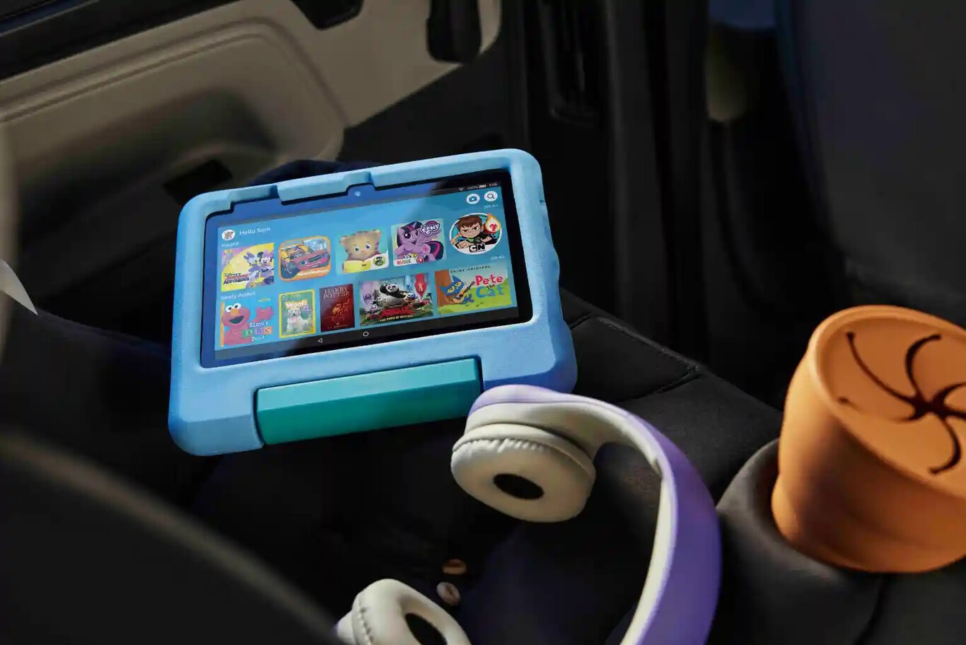 Nueva Amazon Fire 7: características, precio y ficha técnica