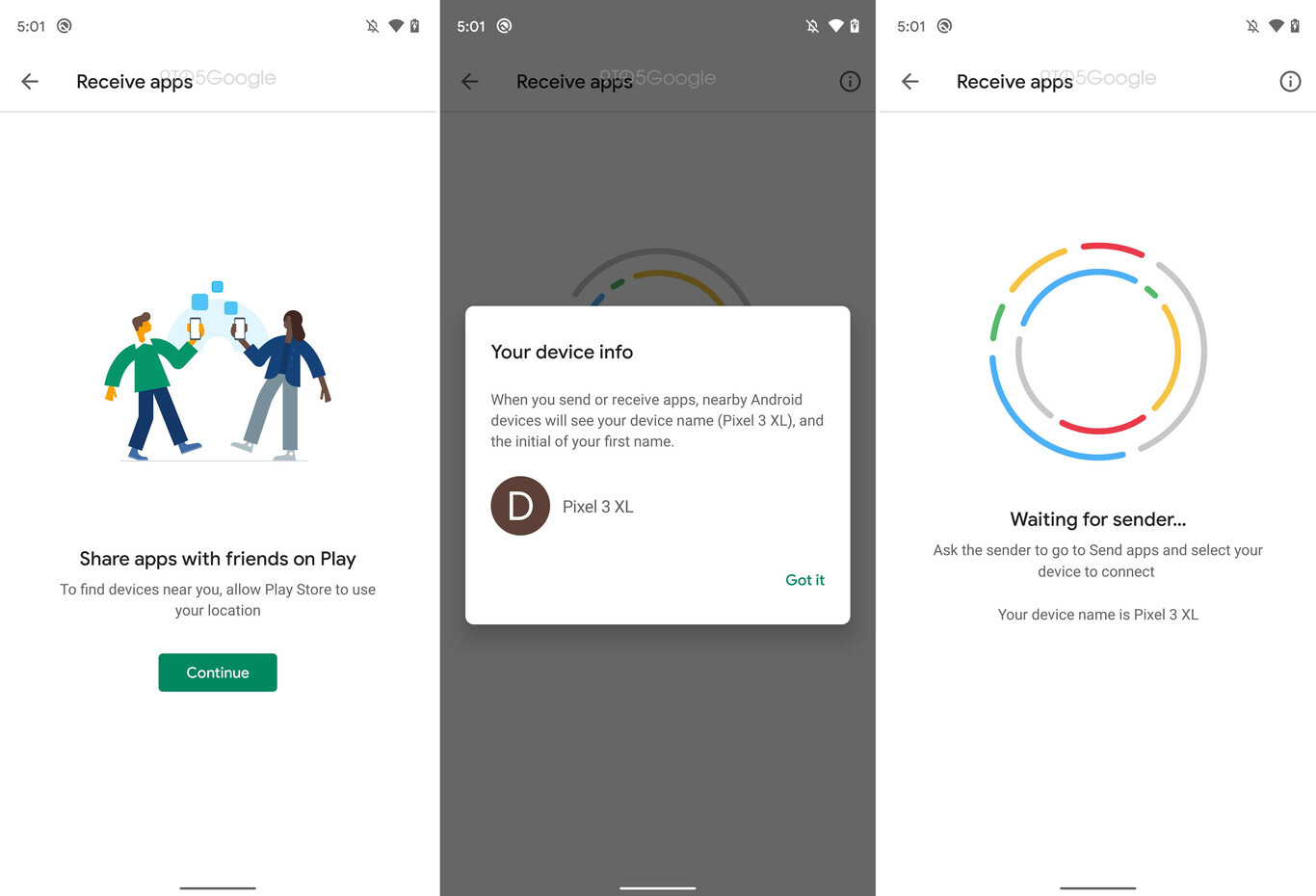 Google Play te permitirá enviar aplicaciones sin Wi-Fi ni datos, con ...