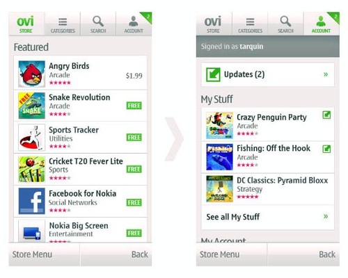 ovi store - Xataka Móvil