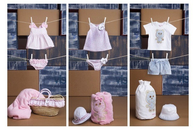 La moda baño más divertida y cool para los peques de la casa