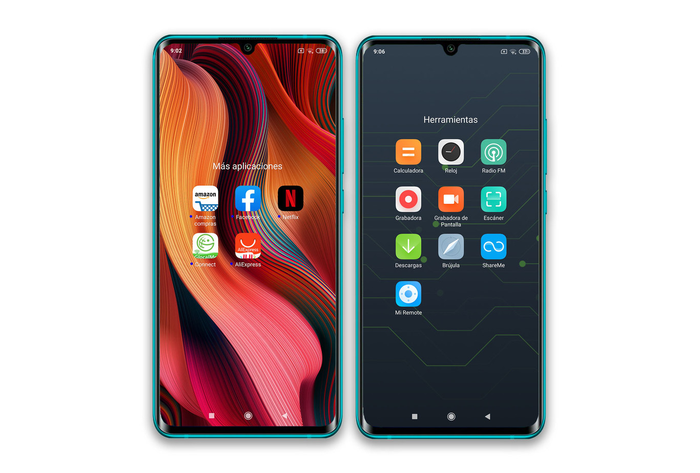 Xiaomi Mi Note 10, análisis: review con características, precio y ...