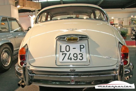 Auto Retro Barcelona 2008, un primer vistazo