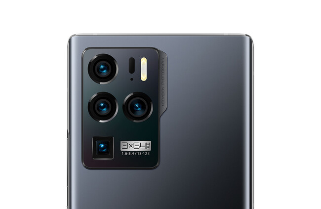 Nuevo ZTE Axon 30 Ultra 5G: características, precio y ficha técnica