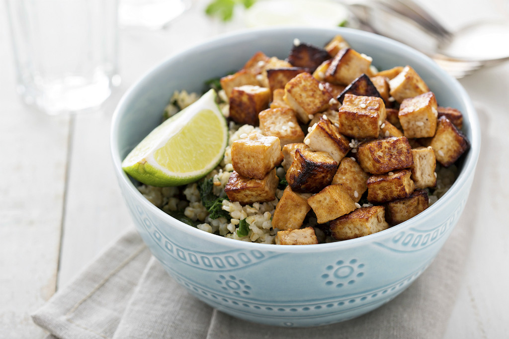 El tofu no es soso si lo preparas bien: consejos para cocinar un tofu ...