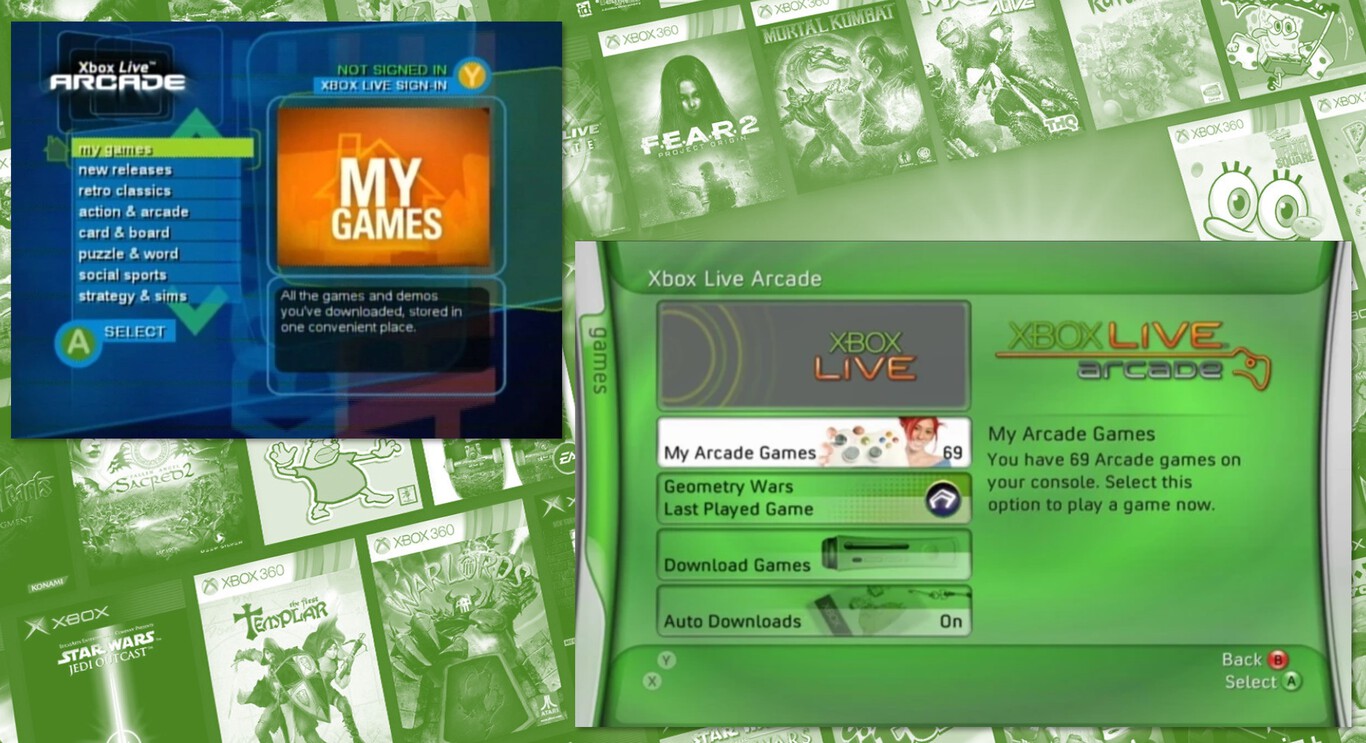 Xbox 360 cerró su tienda digital: el origen, la evolución y el futuro ...