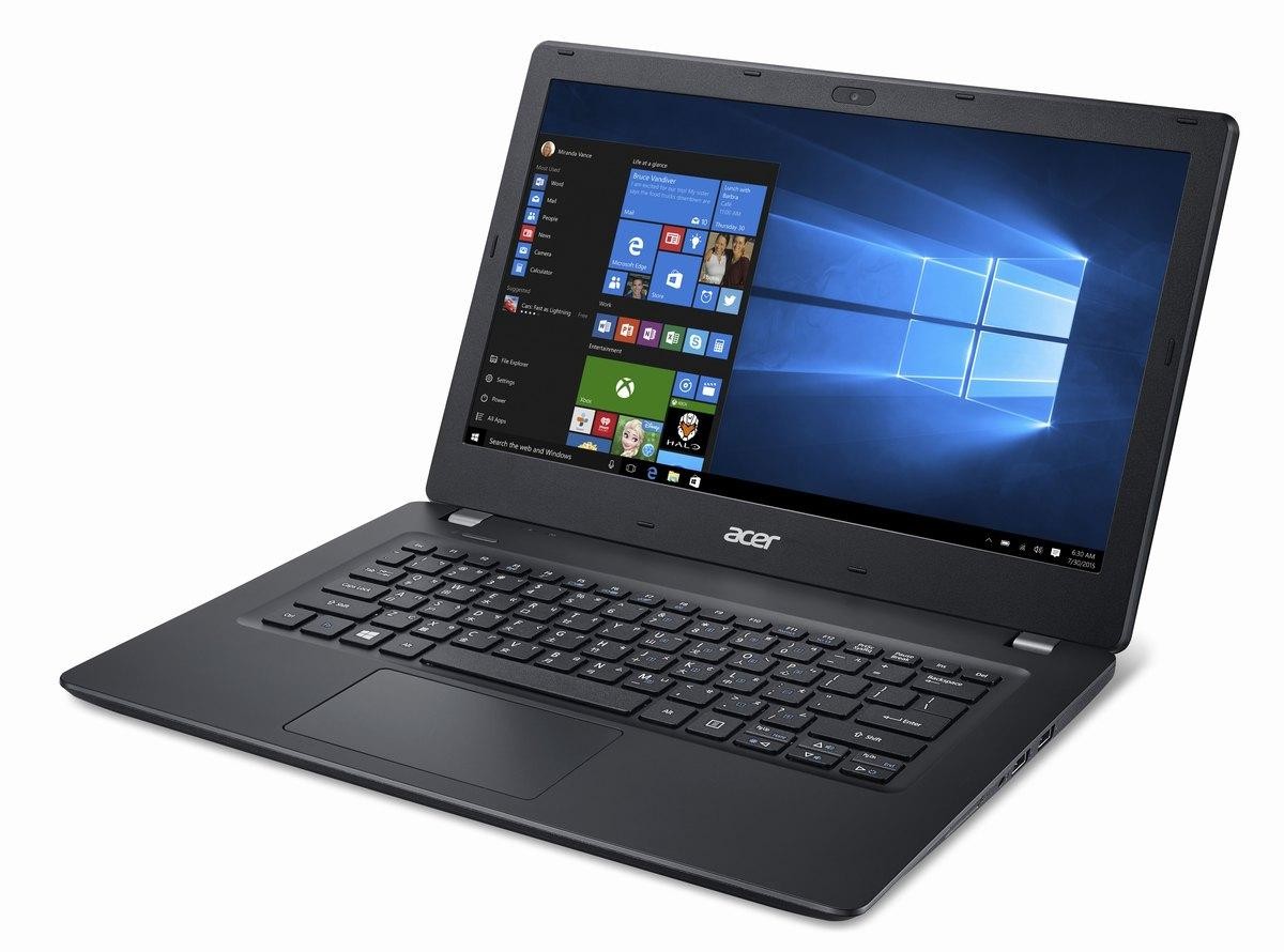 Portátil Acer Travelmate P238, con Core i5, por 499 euros en eBay