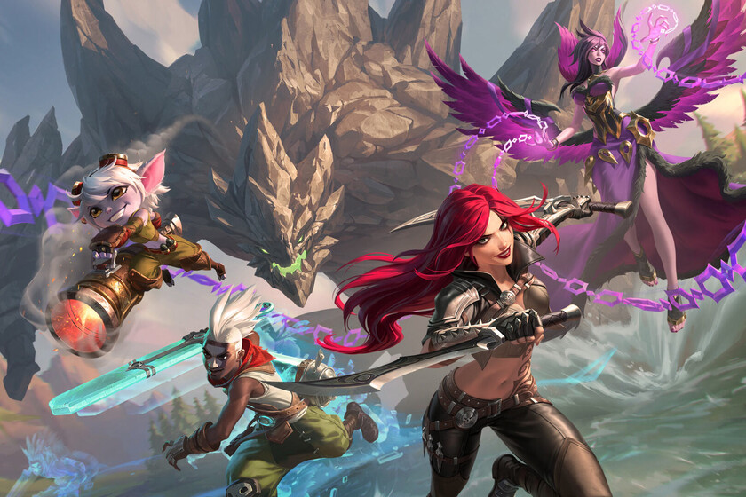 League of Legends recoge cable y elimina uno de sus sistemas más discutidos