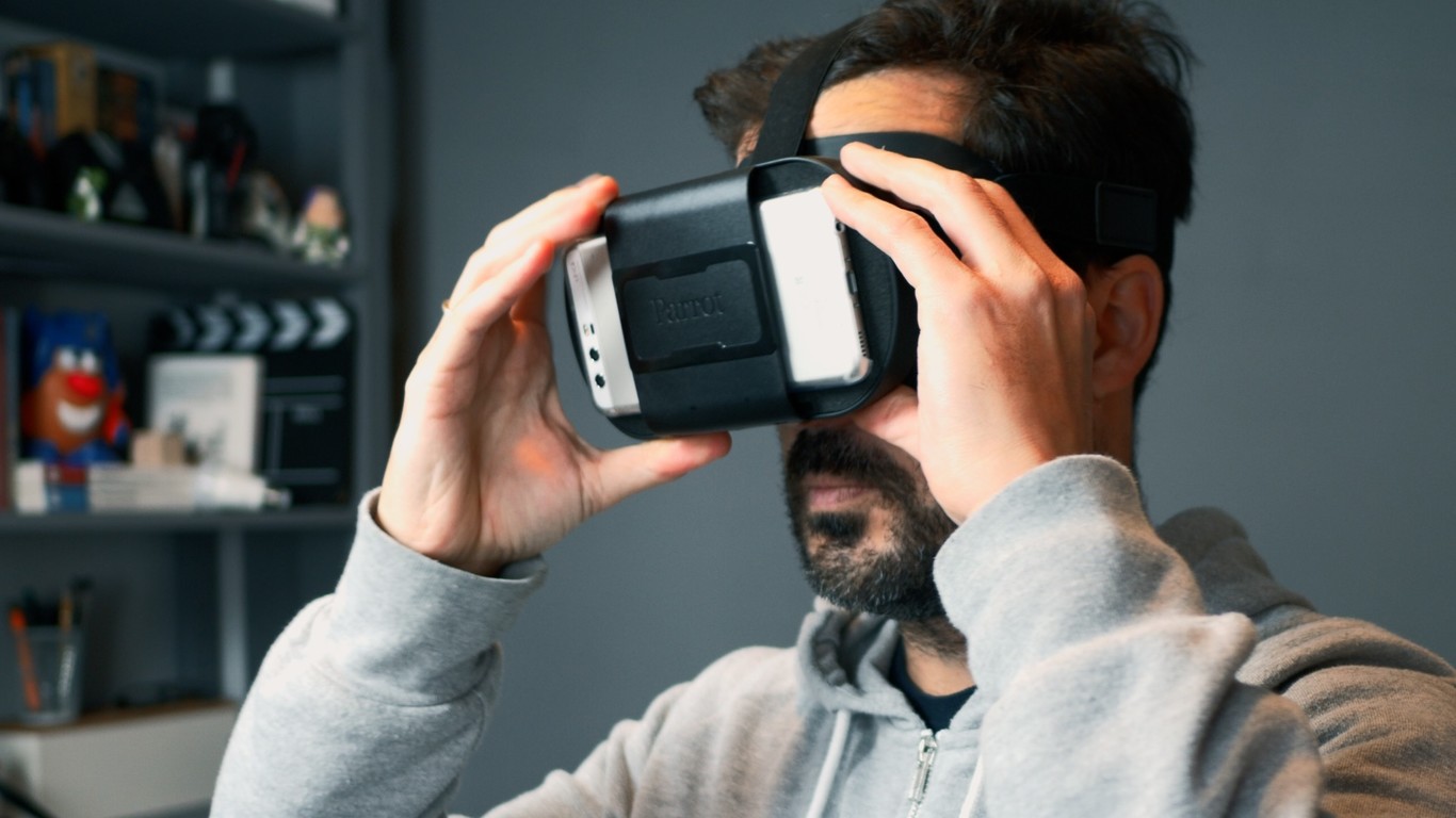 Parrot Mambo FPV, análisis. Review con características, precio y ...