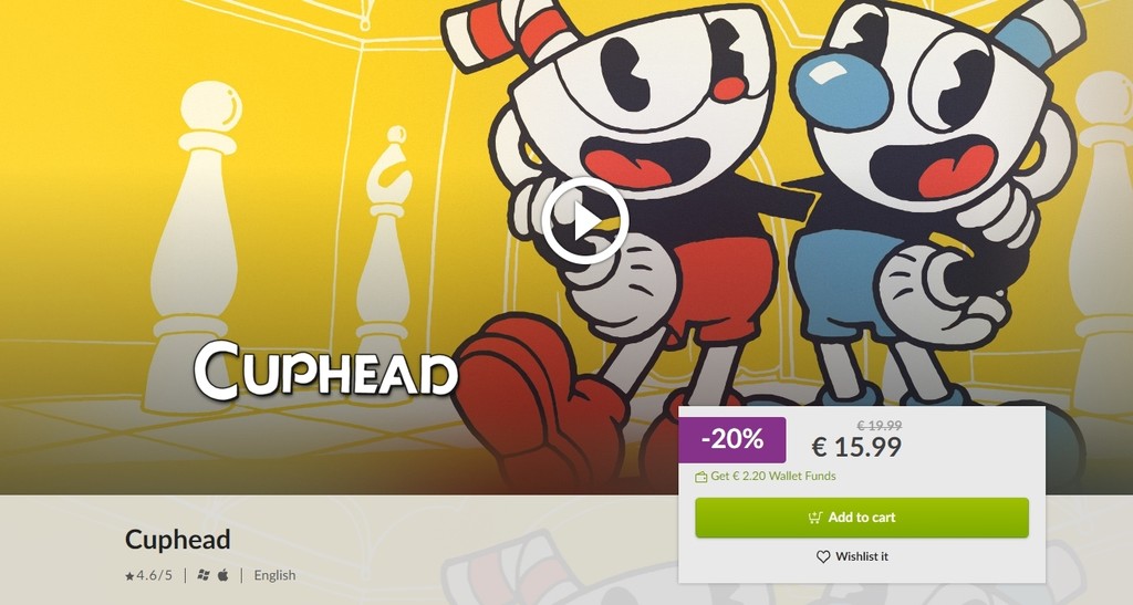 Cuphead ya se juega en Mac y sus creadores lo celebran con un nuevo ...