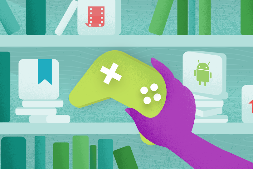 Google Play se actualiza con un apartado dedicado a los eventos de juegos