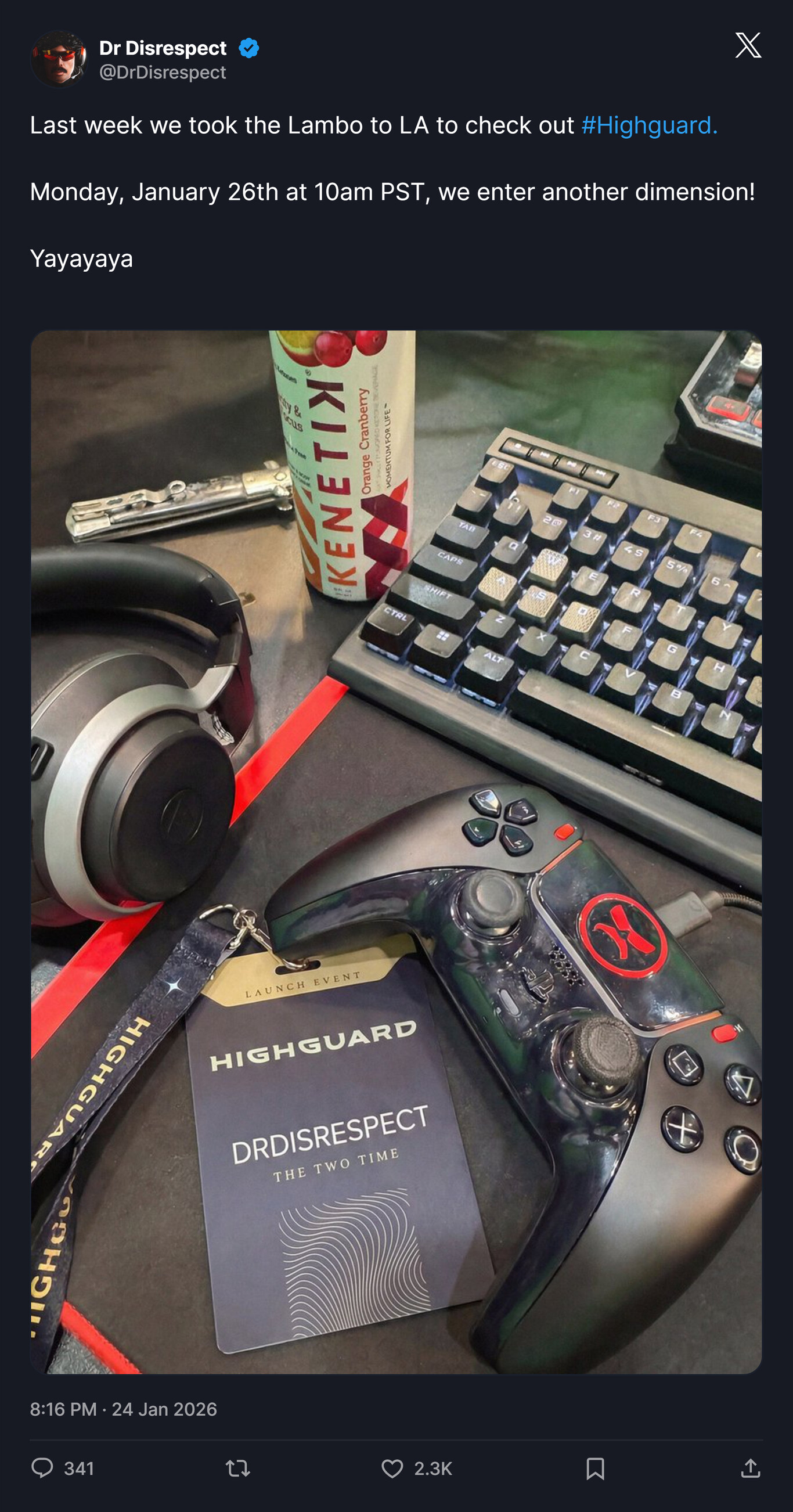 Un streamer mentiroso es capaz de hacer que a un estudio de videojuegos ...