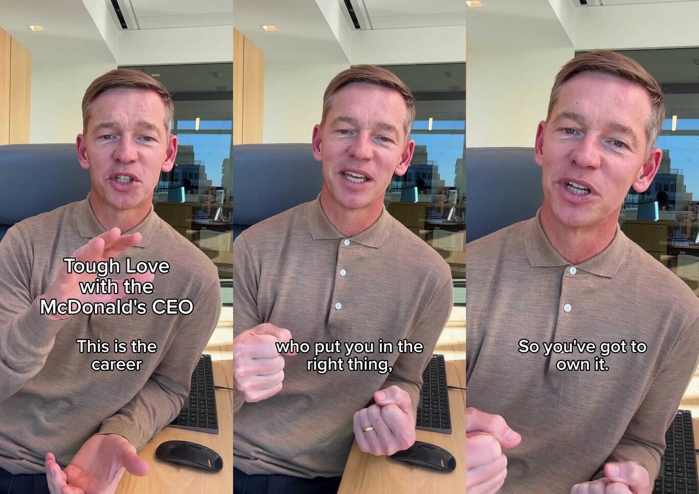 En el mundo laboral, hay verdades que resultan incómodas y Chris ...
