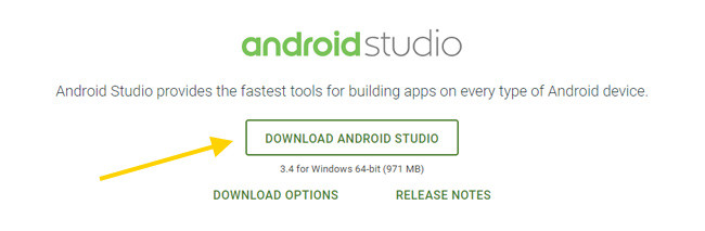 Cómo instalar Android Studio en tu PC en cinco sencillos pasos