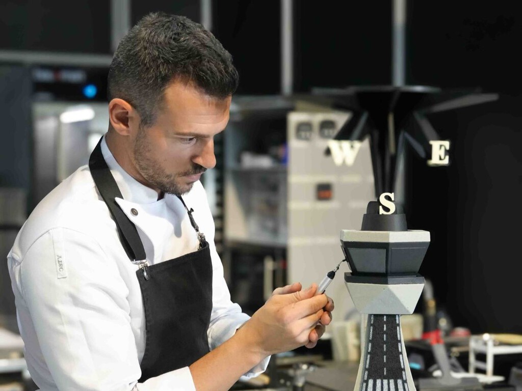 Así es Albert Daví, el nuevo mejor maestro chocolatero de España ...