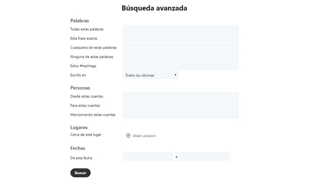 Trucos de Twitter: 33 trucos (y algún extra) para convertirte en un experto