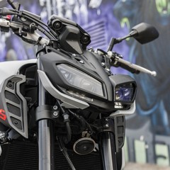 Yamaha MT-09 2019, prueba: una moto desnuda con 115 CV de emociones a ...