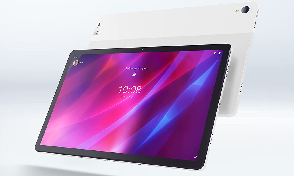 Esta tablet Lenovo Tab P11 Plus tiene mucha autonomía y una buena ...