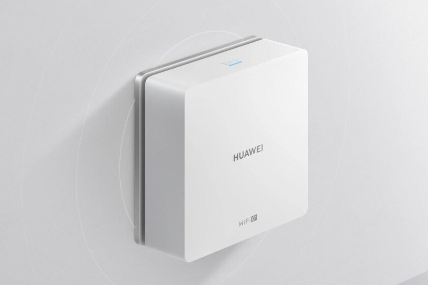 Huawei H6: un router Wi-Fi 6+ para mansiones que funciona con HarmonyOS