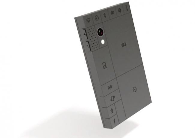 Phonebloks el smartphone actualizable al más puro estilo Frankestein