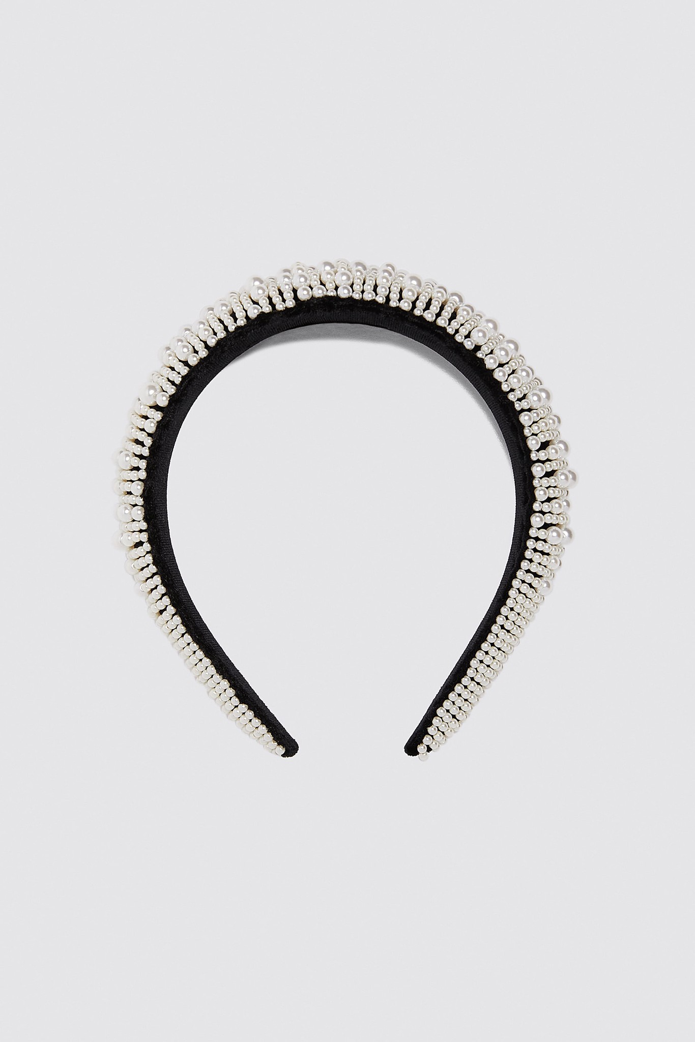 Las diademas de perlas se vuelven tendencia. 11 modelos para sumar a ...