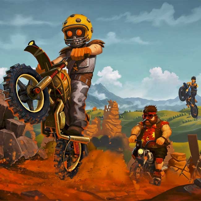 Trials Frontier: análisis
