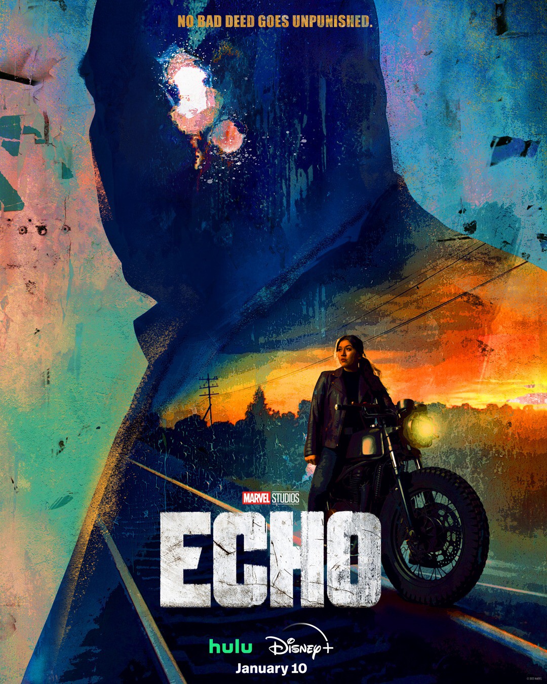 Marvel impresiona con el tráiler de 'Echo'. La primera serie para mayores de 18 años del MCU ya ...