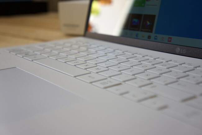 LG Gram 17Z90P, análisis. Review con características, precio y ...