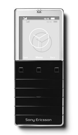 Sony Ericsson Xperia Pureness llega a España