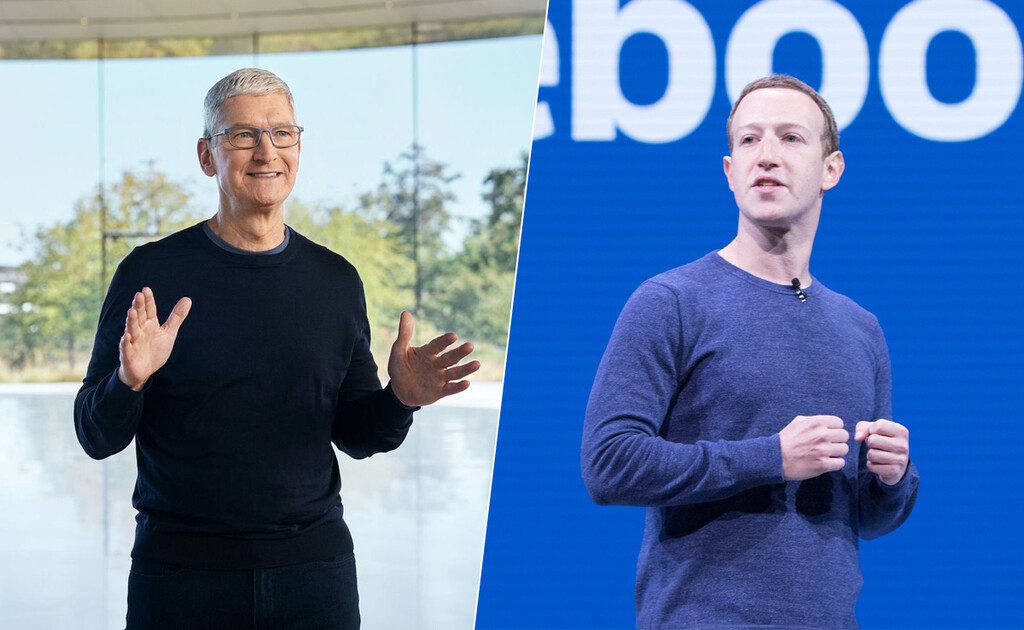 Apple no utilizará el término "metaverso". No es nada personal, Tim ...