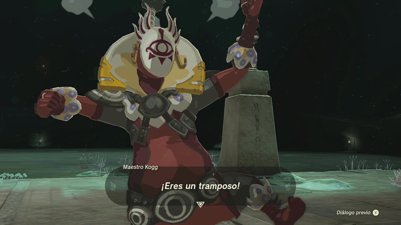 Cómo derrotar al Maestro Kogg en nuestro primer enfrentamiento en Zelda ...