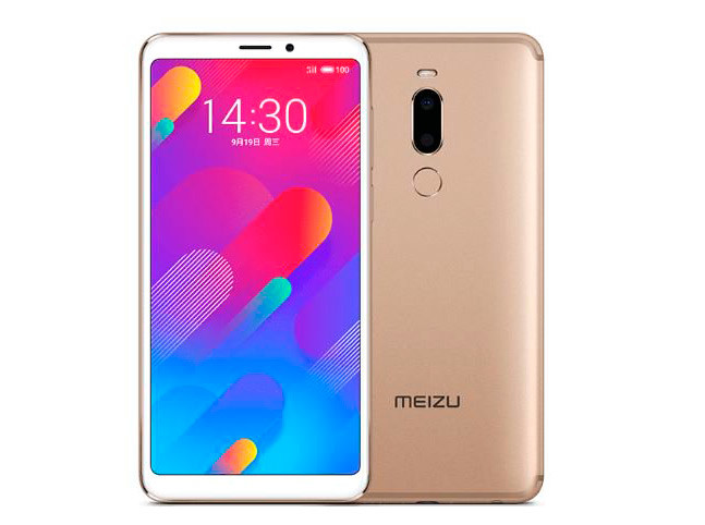 Meizu V8 y V8 Pro, características, precio y ficha técnica