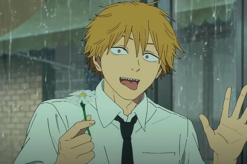 Chainsaw Man es la mejor película de anime de 2025, por encima de Demon ...