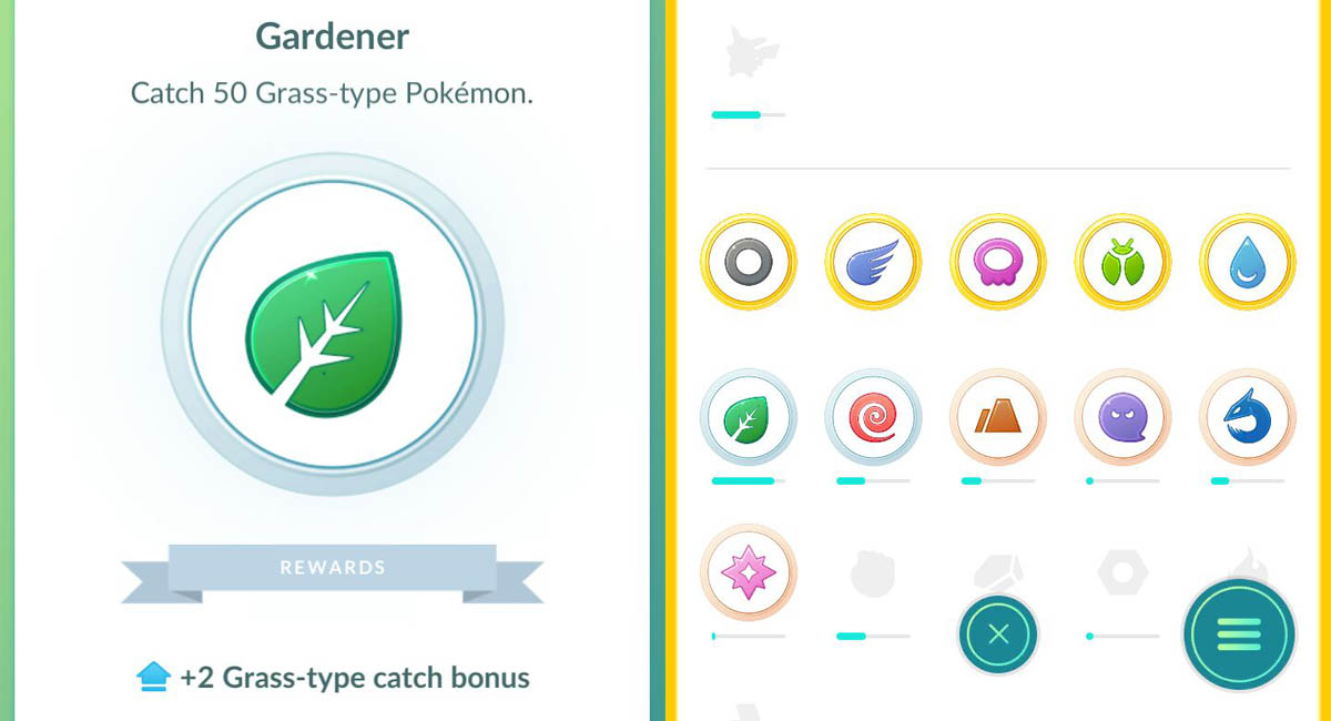 Pokémon GO 0.41.3 con bonus de captura, entrenamiento más fácil y más